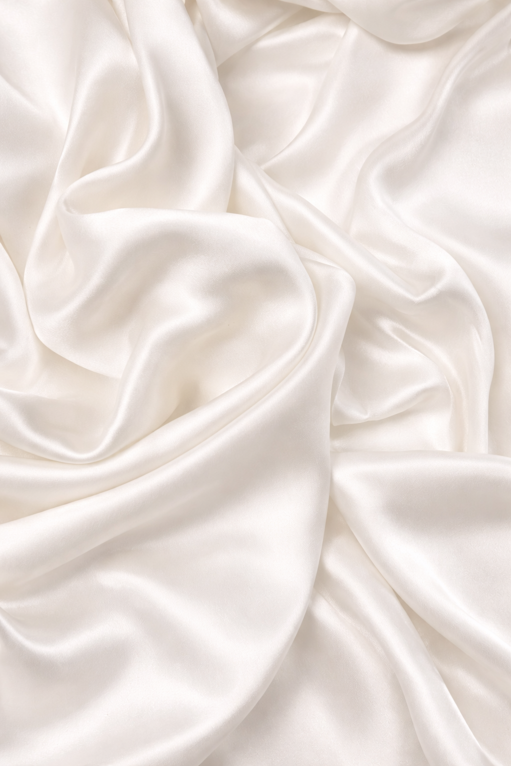 Unbleached Sand-Washed Silk Charmeuse — 16 Mommi, 140 cm Wide – Natural ...